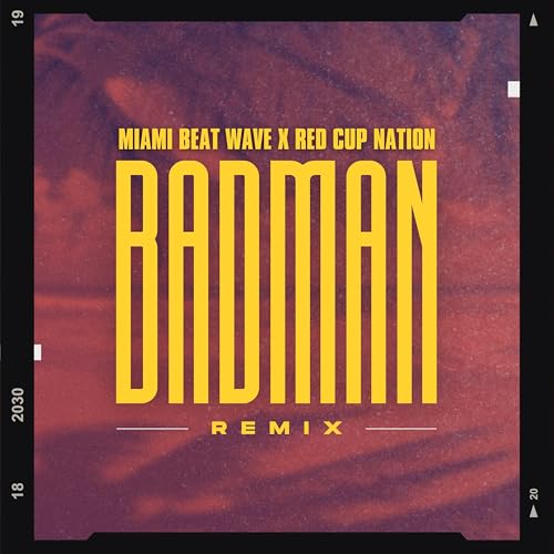 Play Badman (House Remix) by Miami Beat Wave & Red Cup Nation on Amazon ...