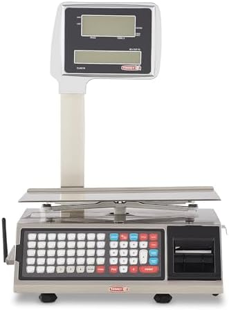 Amazon.com: Torrey W-LABEL-40L NTEP Price Computing Thermal Label ...