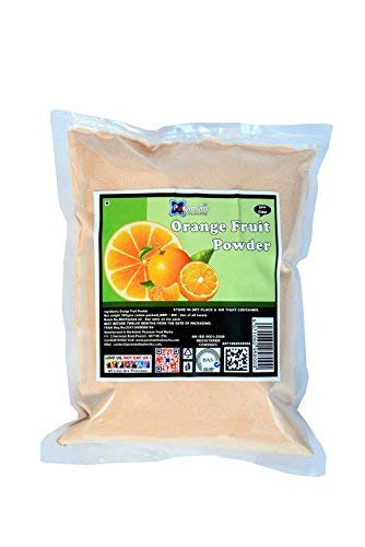 Orange Fruit Powder (500 gms) : Amazon.in: Health & Personal Care