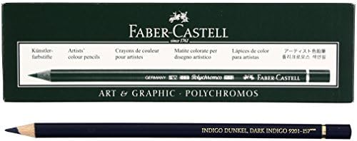 Amazon.com : Faber Castell Polychromos Colored Pencils, 157, Dark ...