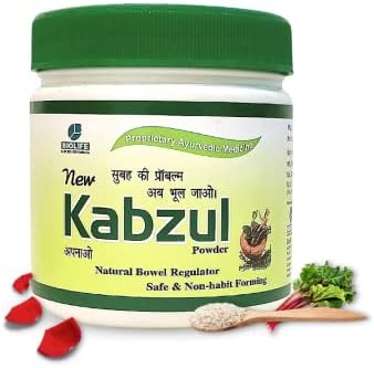 Buy BIOLIFE KABZUL Constipation Relief Powder | Relief from Gas ...