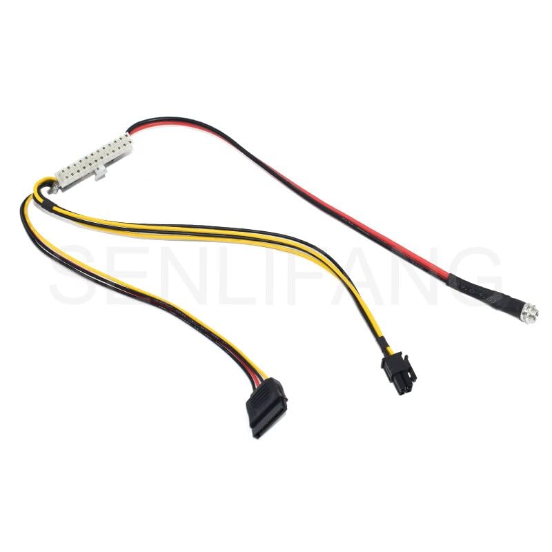 Amazon.com: New for PC Computer Network Server DC-ATX-250W DC-ATX-300W ...