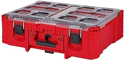 MFWNYVN for Milwaukee 48-22-8432 PACKOUT Deep Organizer w/ 50 lb Weight ...
