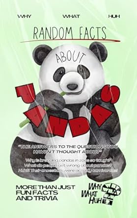 Random Facts About Pandas: More Than Just Fun Facts and Trivia: Huh ...