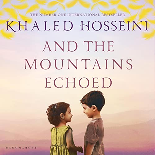 And the Mountains Echoed (Hörbuch-Download): Khaled Hosseini, Navid Negahban, Shohreh Aghdashloo ...
