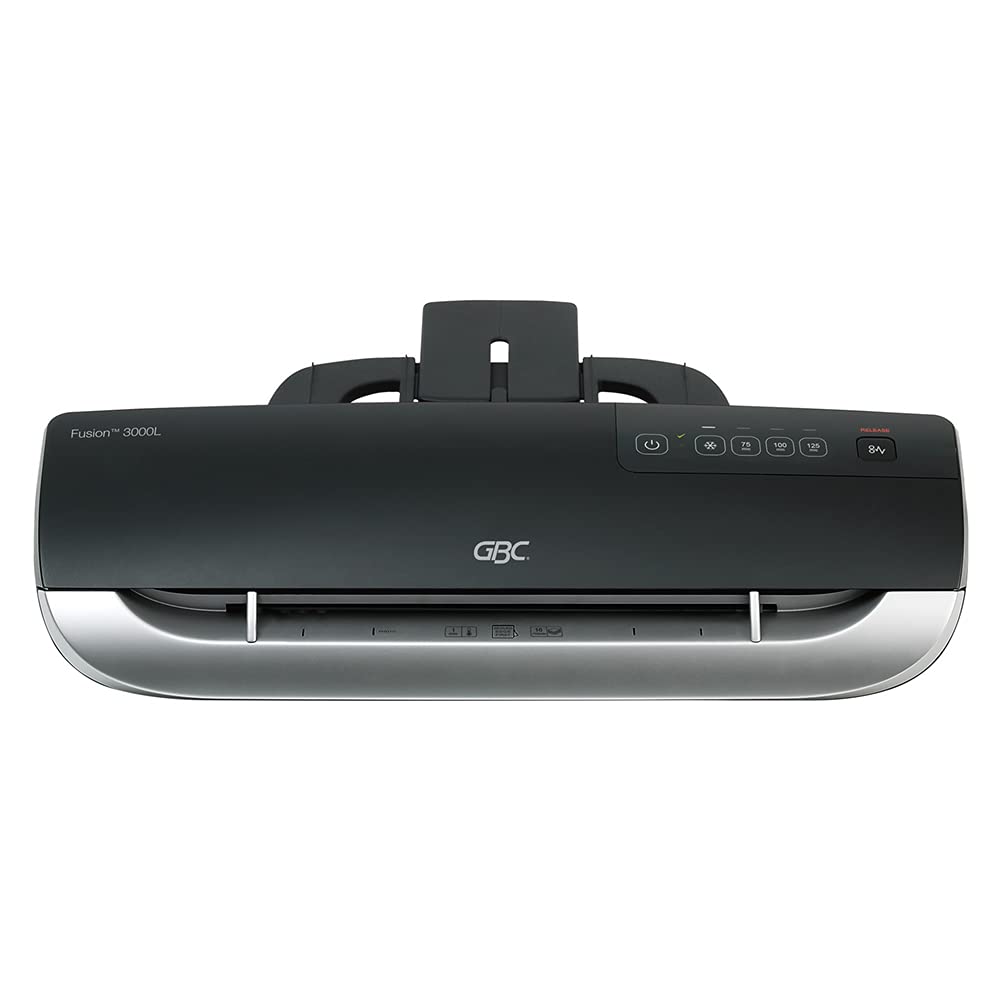 GBC Fusion 3000L A4 Laminator with 2 Roller Technology and Release ...