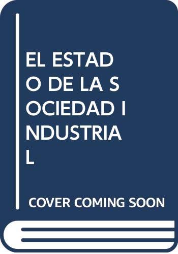 Amazon.com: El estado de la sociedad industrial: 9788425905759: Ernst ...