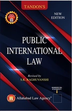 Buy Public International law Book Online at Low Prices in India ...