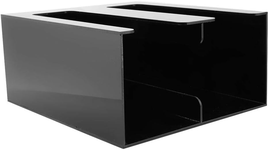 Ladieshow Paper Cup Holder Dispenser, 4 Or 2 Compartment Upright Paper ...