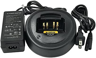 Amazon.com: HTN9000 2 Way Rapid Desktop Charger is Compatible with ...