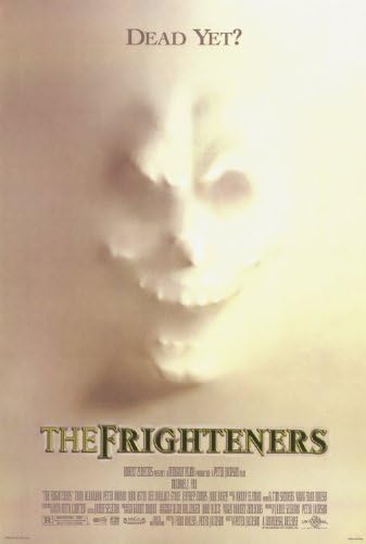 Amazon.com: The Frighteners Movie Poster (27 x 40 Inches - 69cm x 102cm ...