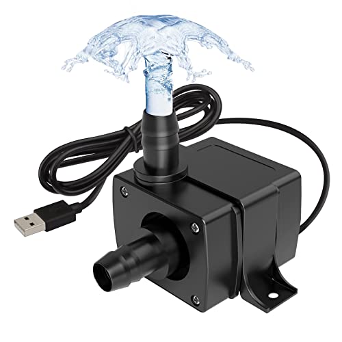 Top 10 Best Inline Water Pump Hydroponics : Reviews & Buying Guide ...