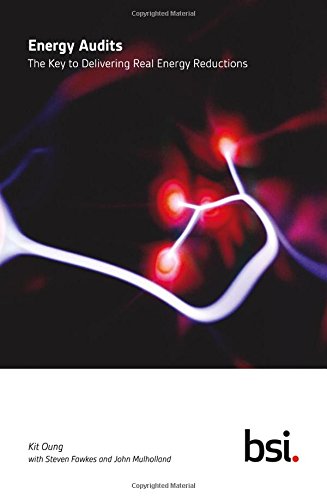 Energy Audits: The Key to Delivering Real Energy Reductions : Oung, Kit ...