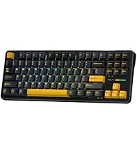 Amazon.in: Buy AULA M75 Tri-Mode (2.4G/Bluetooth/Wired) Hot Swappable ...