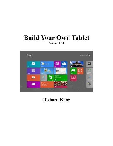 Build Your Own Tablet eBook : Kunz, Richard, Kunz, Vanessa: Amazon.in ...