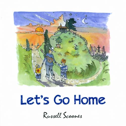 Play Let's Go Home by Russell Scoones on Amazon Music