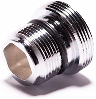 BLUMKRAFT Tap Reduction Adapter M16.5-M22 Compatible with Neoperl ...