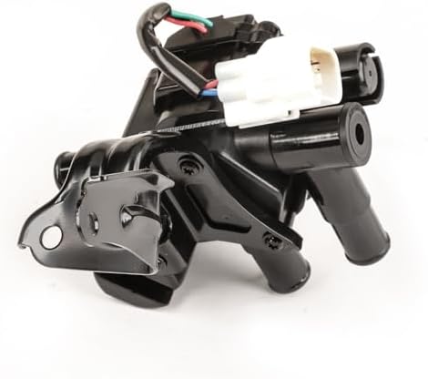 Amazon.com: Mocar7 Coolant Flow Control Valve Water Valve Compatible ...