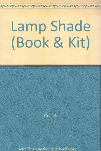 Amazon | The Lamp Shade Book & Kit | Decorating