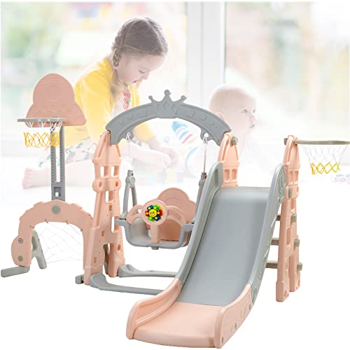 gungställning med rutschkana 2024 - Arteme