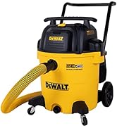 Amazon.com: DEWALT 12 Gallon STEALTHSONIC Ultra Quiet Poly Wet Dry ...