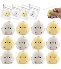 Amazon.com: Gytera Squishies Fluffy Cat Fidget Toys Adults, Cute ...