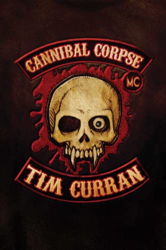 Cannibal Corpse, M/C eBook : Curran, Tim, McCain, Zach: Amazon.in ...