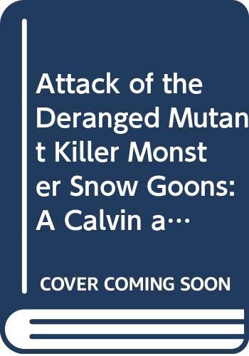 Amazon.co.jp: Attack of the Deranged Mutant Killer Monster Snow Goons ...