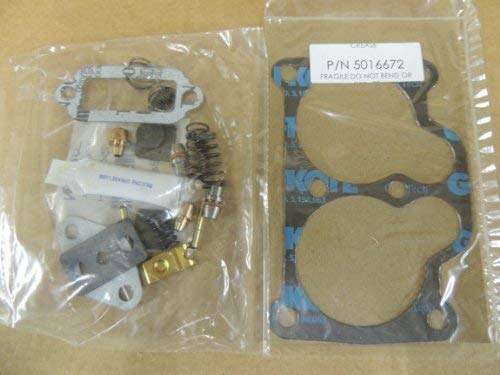 Bendix 287043N Tu-Flo 501 Compressor Field Maintenance Kit : Amazon.in ...