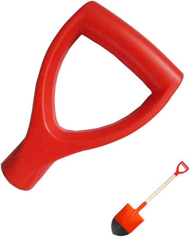 The Heft Secondary Back Saver Grip Handle for Snow Shovels and Garden ...
