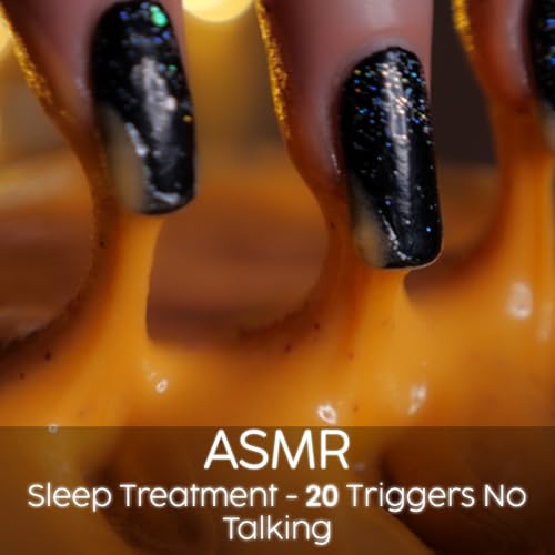 Amazon Music - Ana Aster AsmrのASMR Sleep Treatment - 20 Triggers No ...