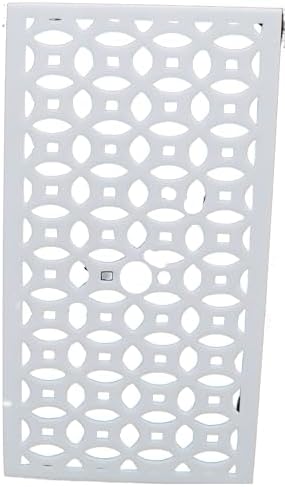 THE LABWORLD Acrylic Jali Grill for Wall Panel Interior Designing Home ...