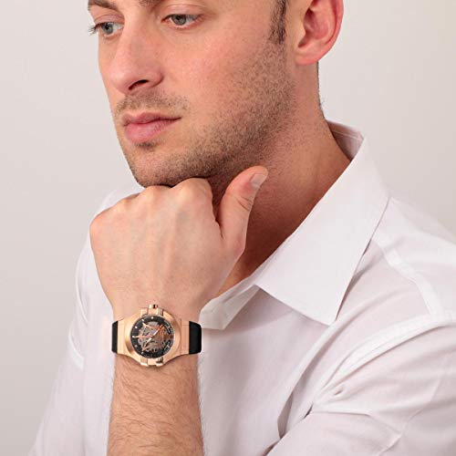 Buy Maserati Analog Multicolor Dial Men's Watch-R8821108039 at Amazon.in