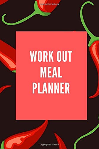 Buy Work Out Meal Planner Hcg Meal Planner epicurious Meal Planner 