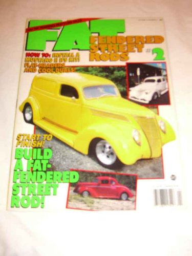Fat Fendered Street Rods V. 4 #2 1990 Build a Fat-Fendered Street Rod ...