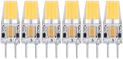 GY6.35 Led Bulb 5W, AC DC 12V Dimmable for Pendant Light,Desk Light ...