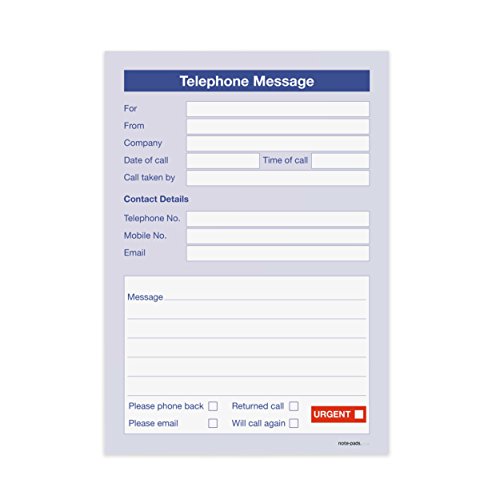 Amazon.co.uk Best Sellers: The most popular items in Message Pads