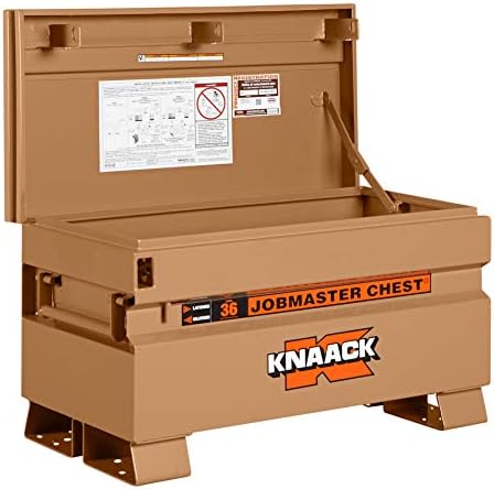Amazon.com: KNAACK (42 Jobmaster Chest Tool Box, Brown : Automotive