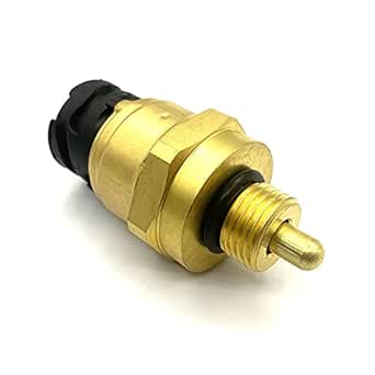 Amazon.com: New Oil Pressure Temperature Sensor 63038 for Volvo D12 ...