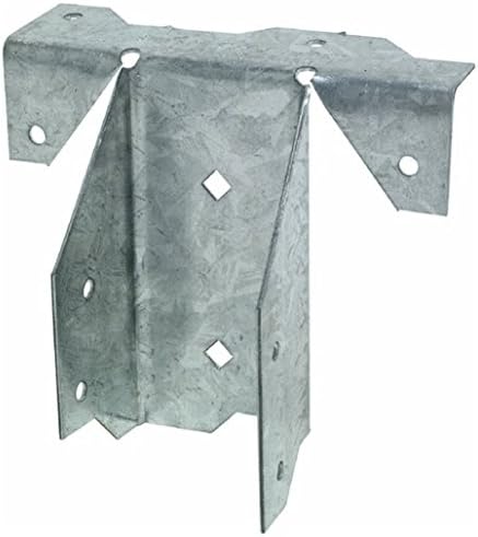 Amazon.com: Simpson Strong Tie RR 18-Gauge 2x6 Ridge Rafter Connector ...