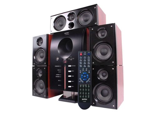 Amazon.in: Buy Intex IT-4850+ SUF Multimedia Speaker Online at Low ...
