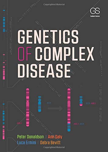 Genetics of Complex Disease: 9780815344919: Medicine & Health Science ...