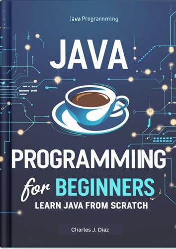 Amazon Best Sellers: Best Beginner's Guides to Java Programming