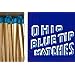 Amazon.com: Ohio Blue Tip Matches 250CT Box by Hearthmark : Health ...