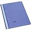 Schnellhefter DIN A4 Kunststoff Sichthefter Schul-Hefter hellblau ...