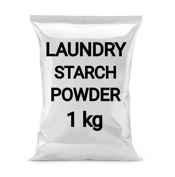 LAUNDRY STARCH POWDER 1 kg pack : Amazon.in: Health & Personal Care