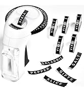 Embossing Label Maker Machine, Vintage Embossed Label Maker, Portable ...