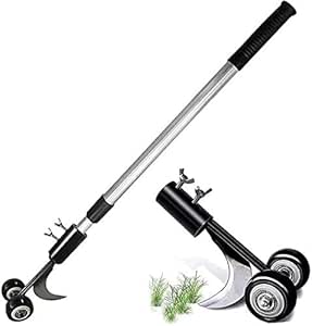 Amazon.com: Weed Puller Weeding Tool Hand Weeder Weed Removal Tool ...