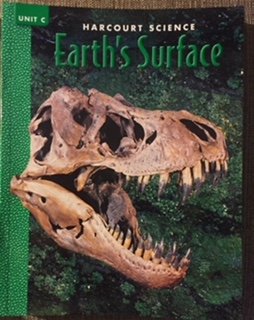 Earth's Surface, Grade 4 Unit 4c: Unit Bk 4c Earth's Surface Harc Sci00 ...