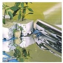 Amazon.com: CAP 2 mil Mylar Reflective Film - 50 feet x 50 inches ...